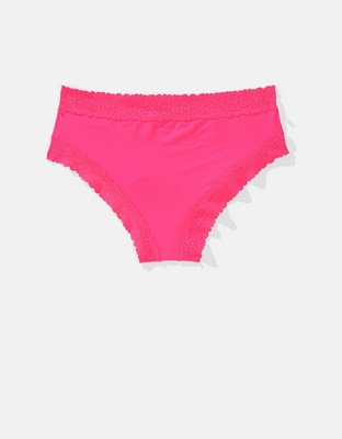Ropa interior atrevida Sunnie con encaje Blossom | Aerie