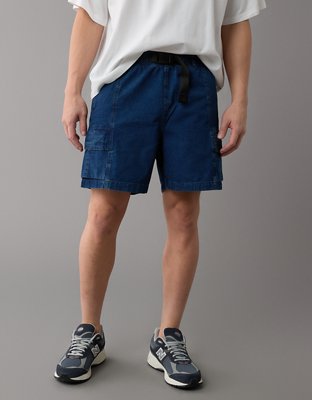 Men's Cargo Shorts: Classic & Camo | American Eagle