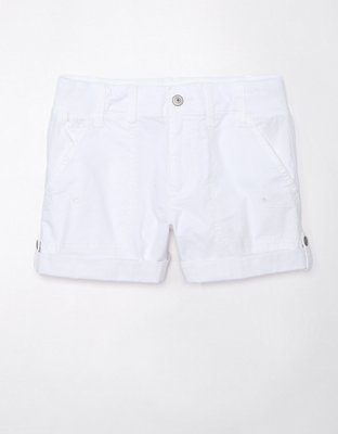 Ae Snappy Stretch 4 Perfect Cargo Short