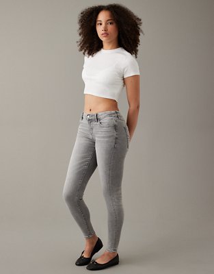 AE Next Level Low-Rise Curvy Jegging