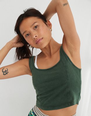 Real Soft Tank Tops for Women | Aerie