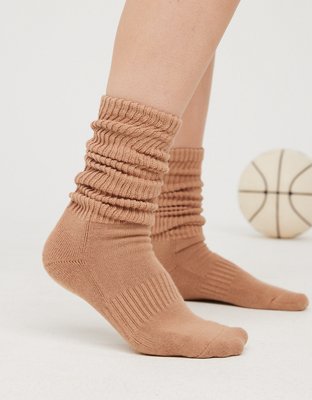 OFFLINE By Aerie Scrunch Socks