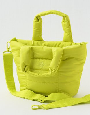 OFFLINE By Aerie Puff Love Mini Tote | Hamilton Place