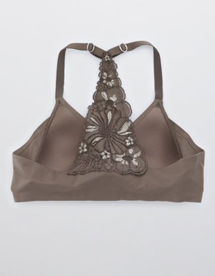 Aerie Real Sunnie Wireless Lightly Lined Bra