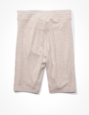 AE Plush Super High-Waisted 7" Bike Short