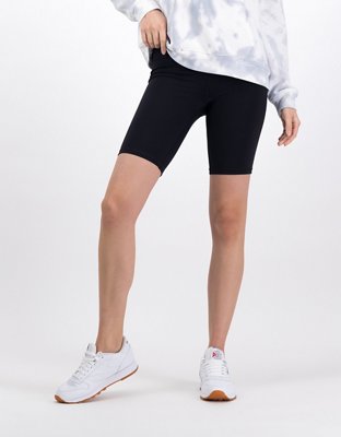 AE The Everything Highest Waist Bike Short | AE