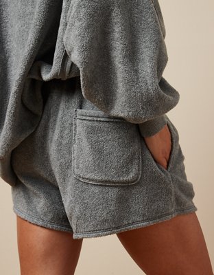 AE Reverse Fleece Short