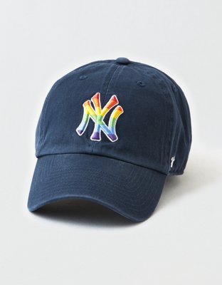 '47 Brand NY Yankees Pride Clean Up Hat
