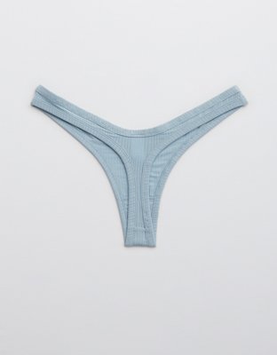Superchill Modal Rib Thong Underwear