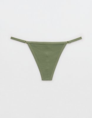 Superchill Seamless String Thong Underwear