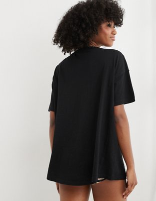 Aerie Voop Oversized Boyfriend T-Shirt