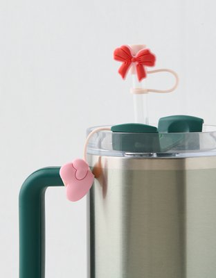 Darling Effect Straw Topper Set