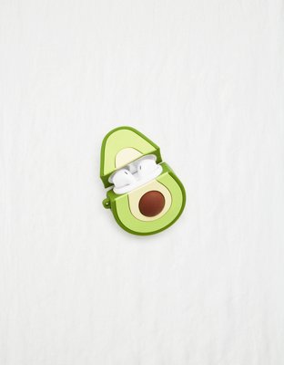Atny Silicone Avocado AirPod Case