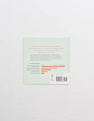 Am I Overthinking This? Book