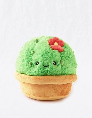 Squishable Cactus Pillow