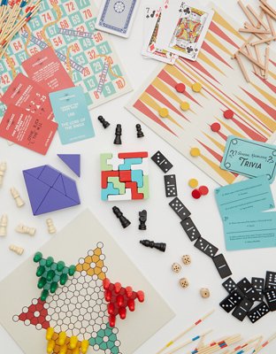 Indoor Boredom Busting Box