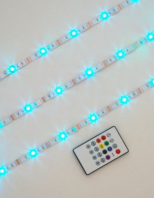 Sound Activated LED Strip Lights