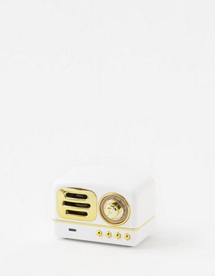 Funky Rico Mini Retro Speaker