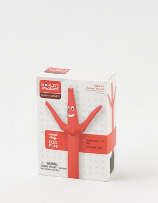 West Minster World's Smallest Wacky Waver