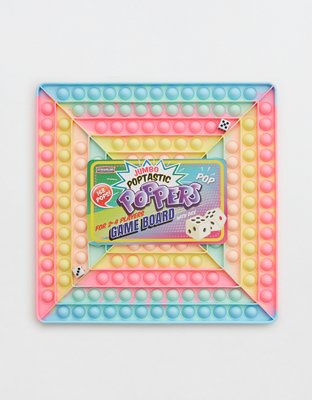 Streamline Jumbo Poptastic Square Popper Dice Game | Aerie