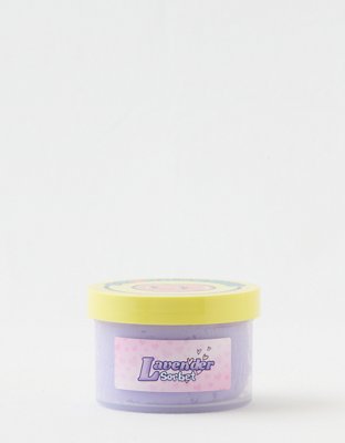 Peachybbies Lavender Sorbet Slime