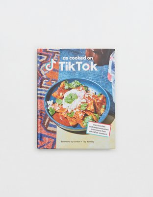 Tik Tok Cook Book | Aerie