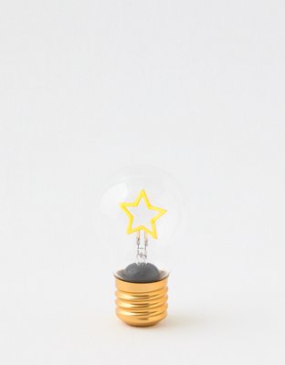 Star Bulb Light | Aerie