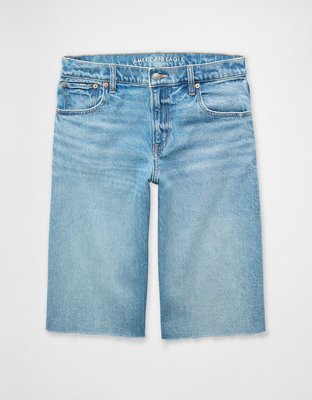 AE 15" Stretch Low-Rise Jort | AE