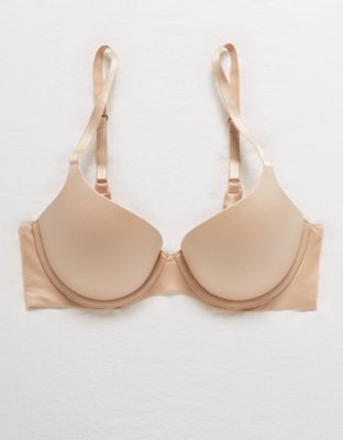 Bra con pushup de media copa Real Sunnie Aerie