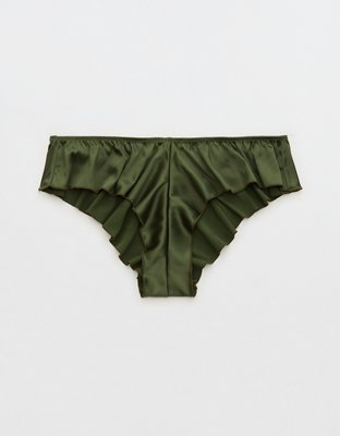 Show Off Shine Flutter Bikini Underwear | Aerie