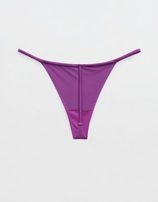 Show Off Shine String Thong Underwear