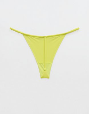 Show Off Shine String Thong Underwear