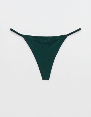 Show Off Shine String Thong Underwear