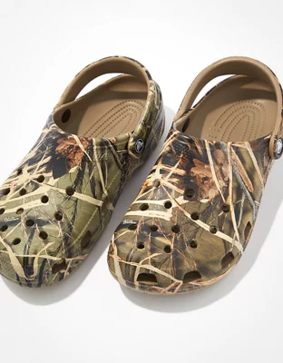 Crocs Classic Realtree Clog