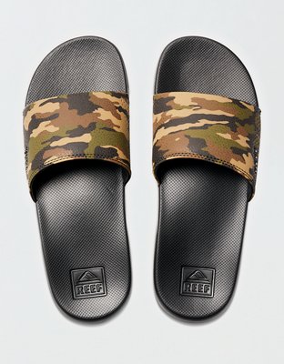 Reef Men's One Slide Sandal