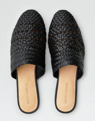 Salt + Umber Lily Slide