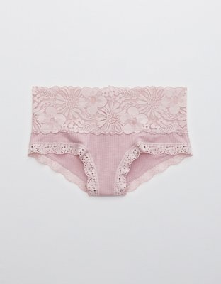 Ropa interior atrevida Garden Party Aerie