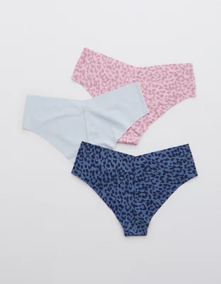 No Show Cheeky Underwear