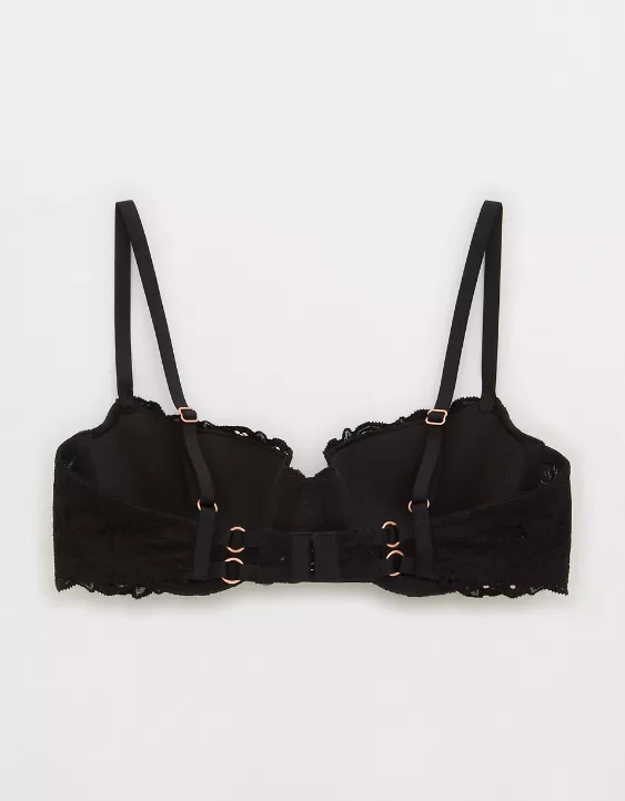 Aerie Real Power Balconette Beach Daze Lace Bra Aerie Real Power Balconette Beach Daze Lace Bra