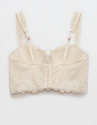 Show Off Summer Sparkle Lace Balconette Bra