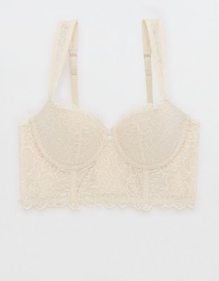 Show Off Summer Sparkle Lace Balconette Bra