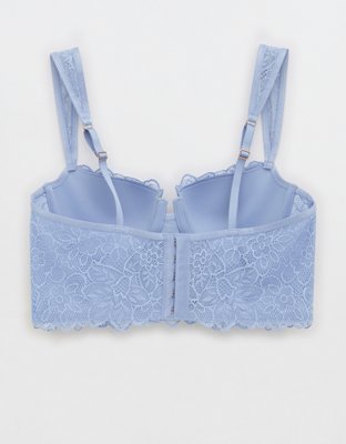 Show Off Summer Sparkle Lace Balconette Bra