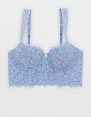 Show Off Summer Sparkle Lace Balconette Bra