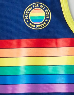 AE Mesh Pride Tank Top