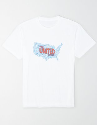 AE x ME Council Voter Registration Graphic T-Shirt
