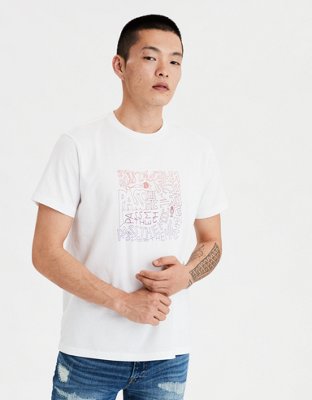 AE x ME Council Voter Registration Graphic T-Shirt