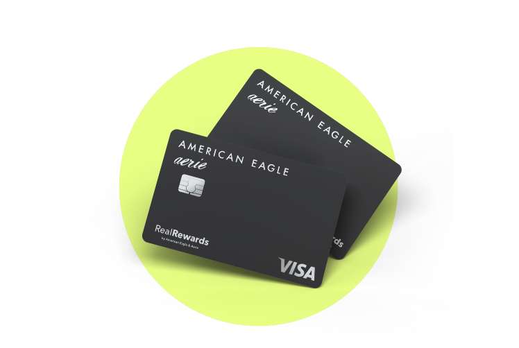 Real Visa Credit Card