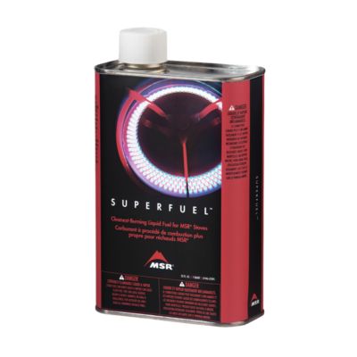 MSR Superfuel White Gas - 946ml | Atmosphere.ca