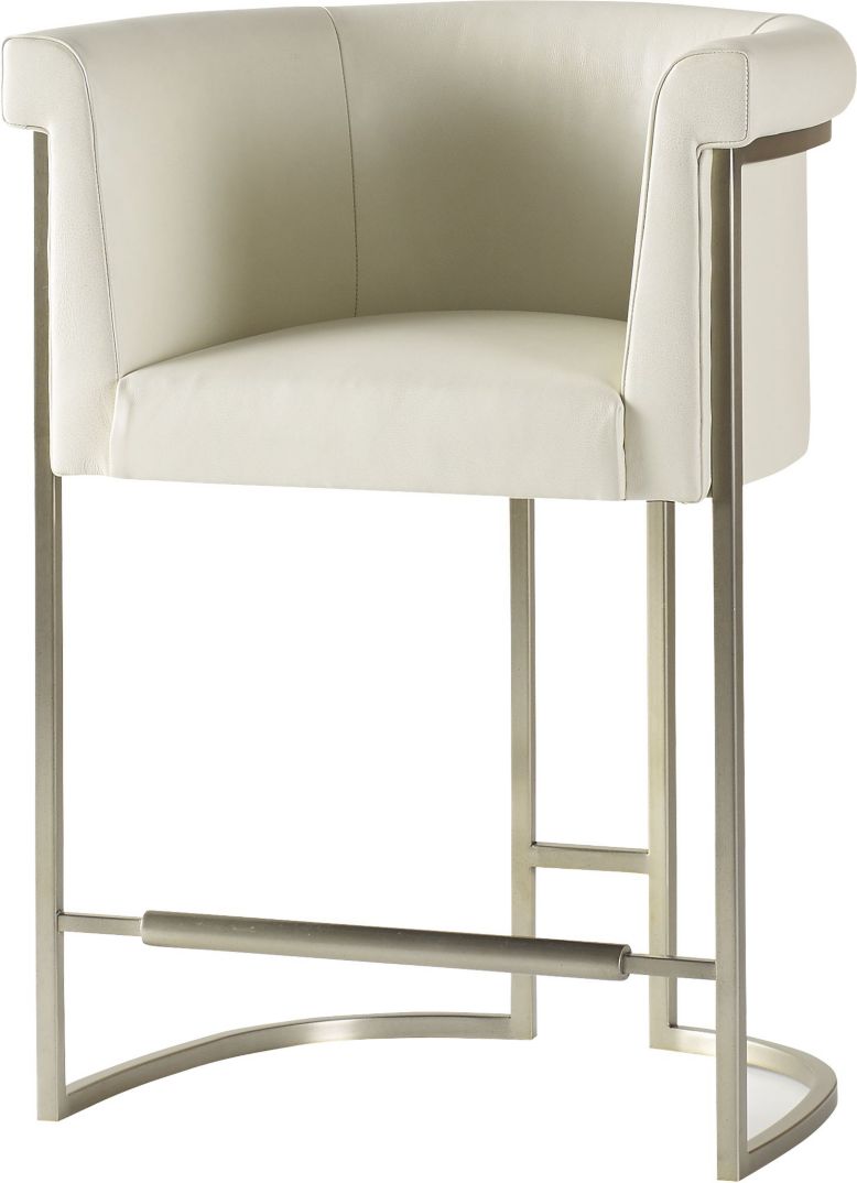 Diolite Counter Stool by Jean Louis Deniot - BA3148 | Baker Furniture