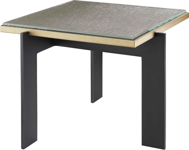 Blade Single Table by Thomas Pheasant - BA8760 | Baker Furniture